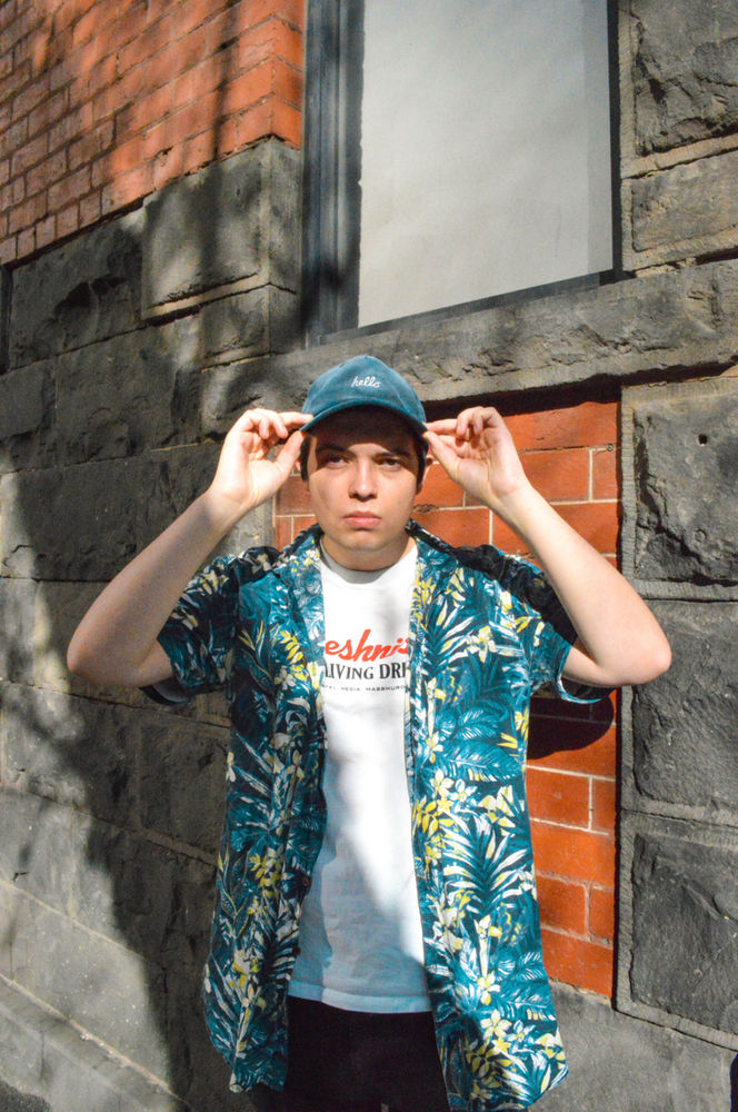 Artist Spotlight: Billy Reeves