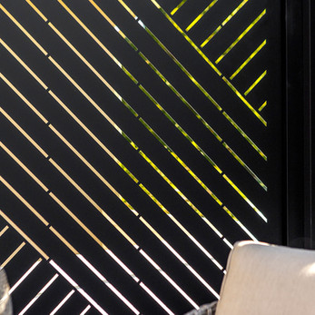 Lovewell Fence & Deck Outdoor Privacy Screens and Privacy Walls