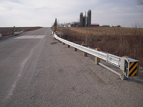 Highway Guardrail