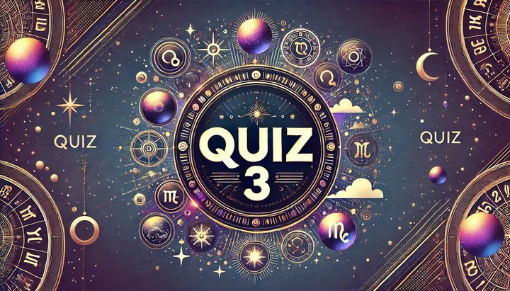 Quiz Level 1 | E K Dhilip Kumar