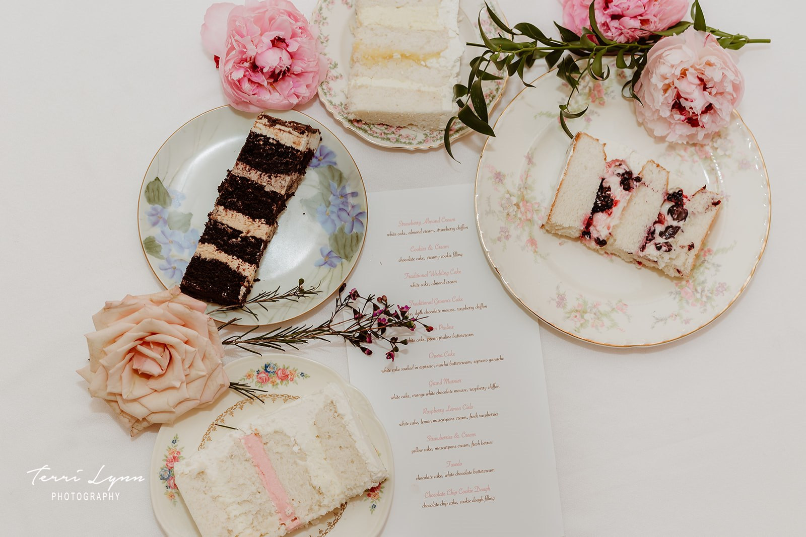 Wedding Cake Tastings | Baton Rouge | Sweet Stirrings