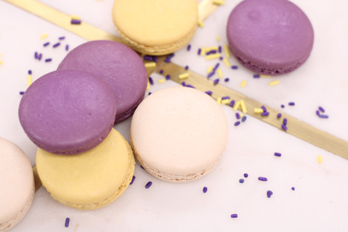Graduation French Macarons | sweetstirrings