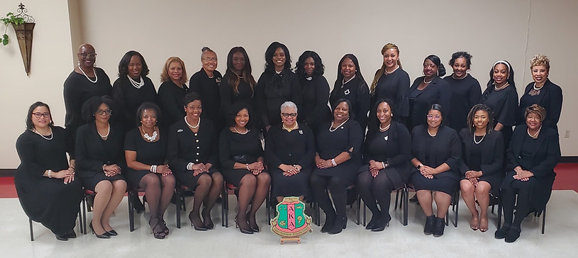 Beta Epsilon Omega | Alpha Kappa Alpha Sorority, Inc.