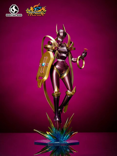 [PRE ORDER] DE Studio - Digimon - Dynasmon & Lord Knightmon | GKRFC