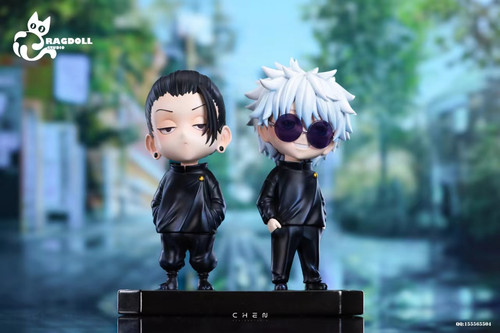 [PRE ORDER] Ragdoll Studio - Jujutsu Kaisen - Gojo Satoru x Geto Suguru ...