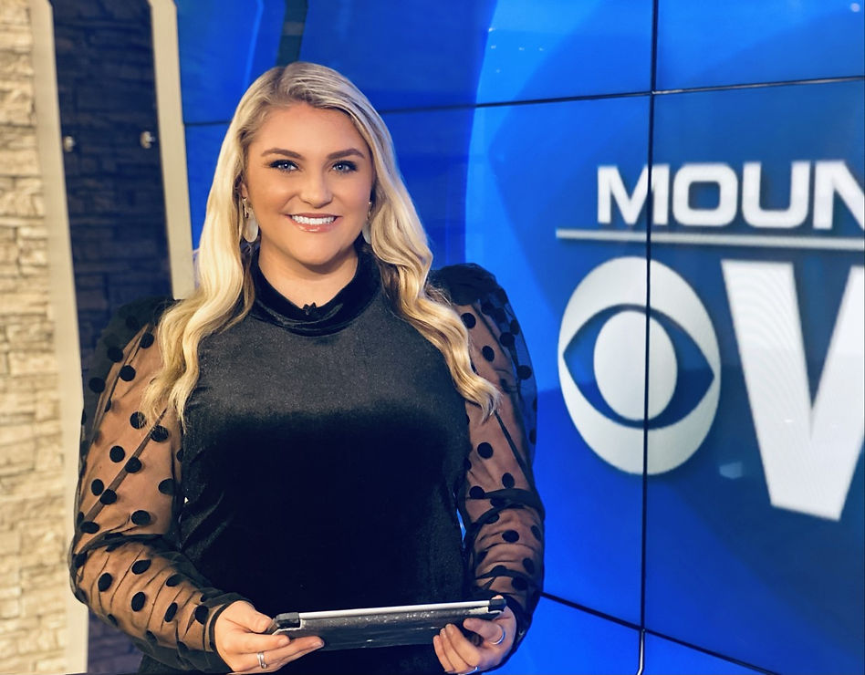 Sports Reporter and Anchor | Camille Gear