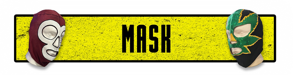 Custom Masks | Pro Wrestling Wear