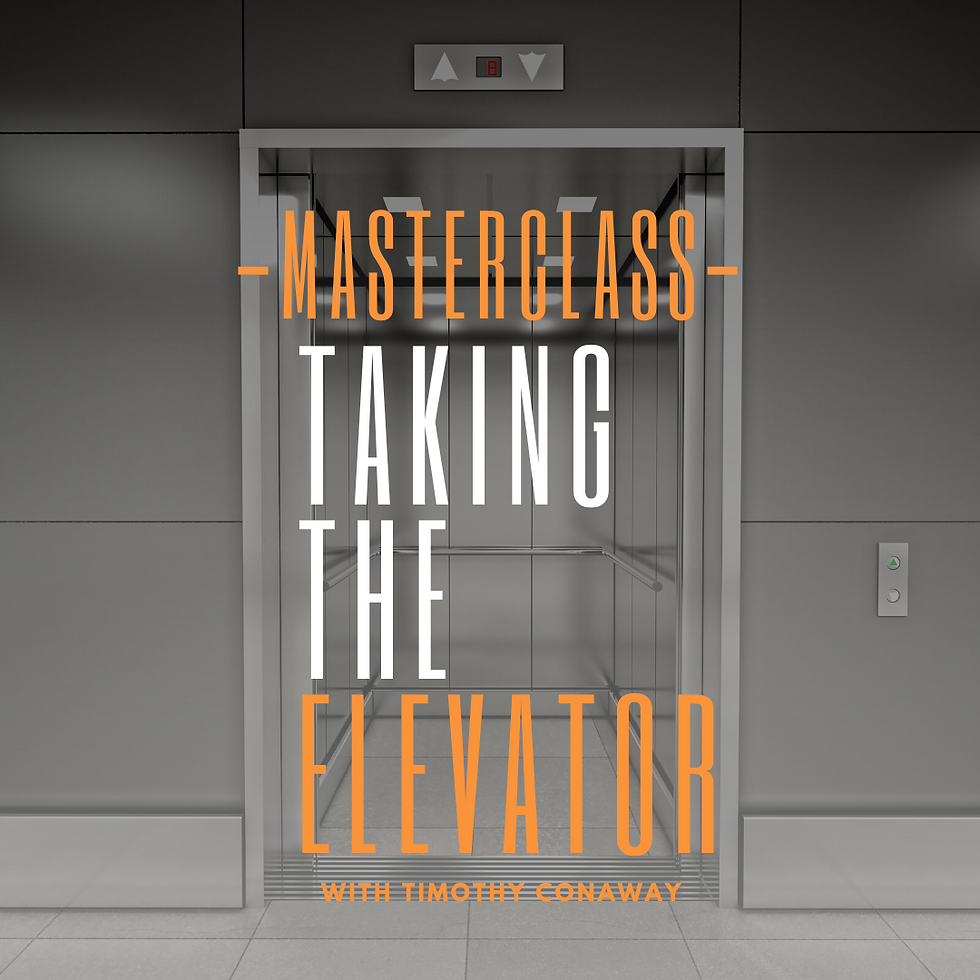 Taking The Elevator Bundle (E-Book & Masterclass) | Dalila