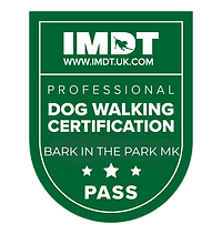 bark in the park mk