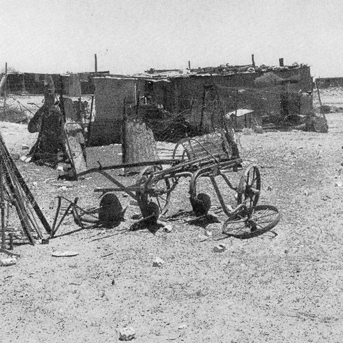 A letter from Rooigrond