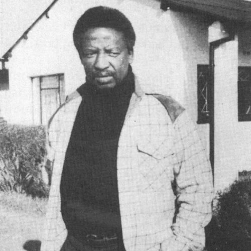 Peter Magubane: A great photographer