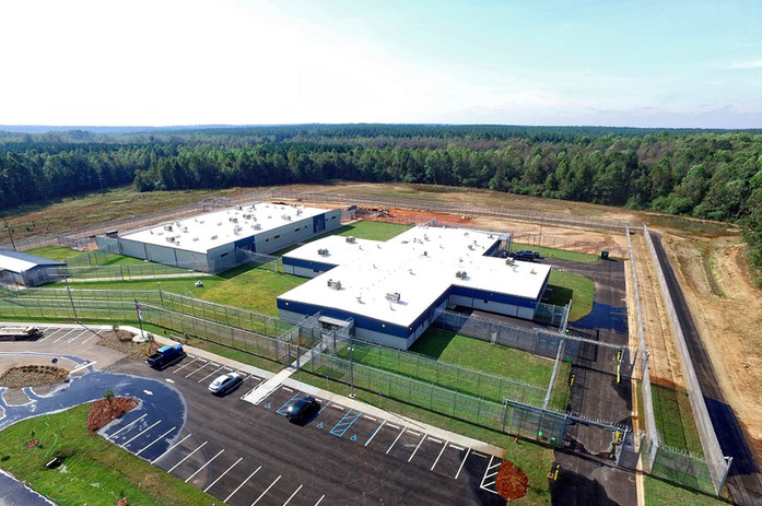 TERRELL REGIONAL YOUTH DETENTION CENTER