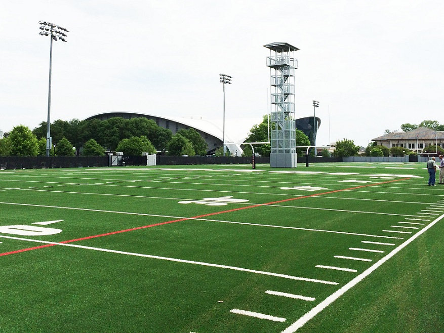 UNIVERSITY OF GEORGIA WOODRUFF PRACTICE FIELDS