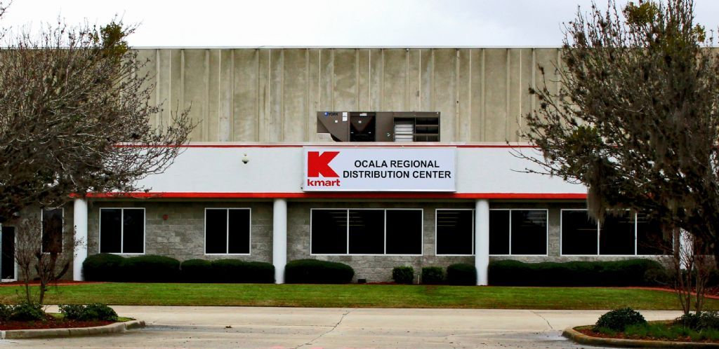 K-MART DISTRIBUTION CENTER