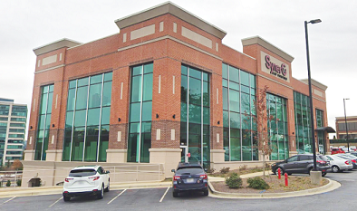 BARFIELD ROAD OFFICE BUILDING