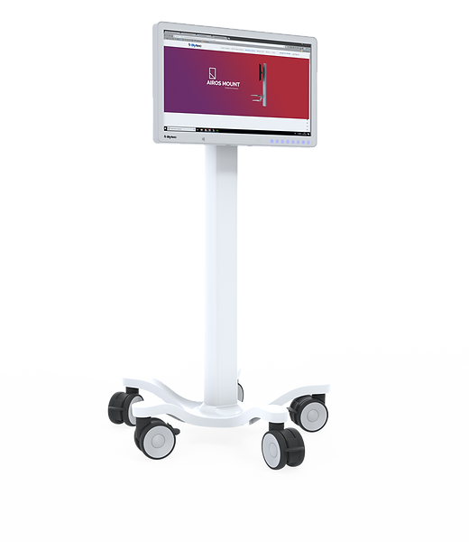 Medical Device Rolling Stands | Bytec Healthcare