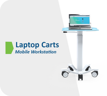 Medical Carts, Power & Mounting solutions | Bytec Healthcare