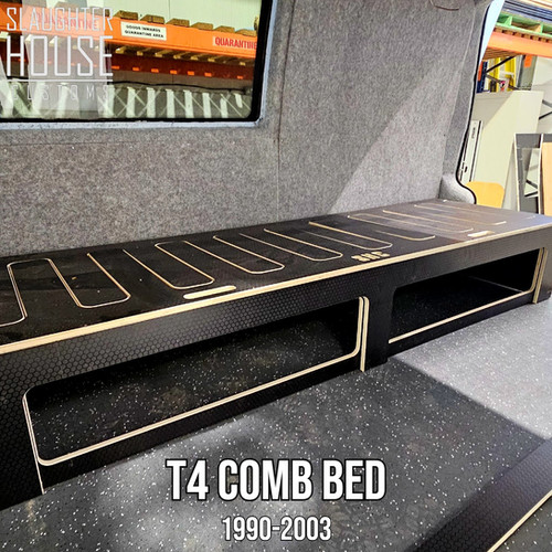 SHC VW T4 Eurovan Comb Bed | SHC CURRENT