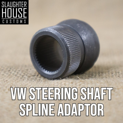 SHC VW Steering Shaft Spline Adaptor (Small-Big) | SHC CURRENT