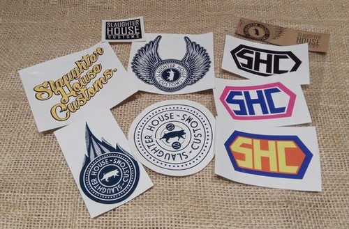 SHC Sticker Pack | SHC CURRENT