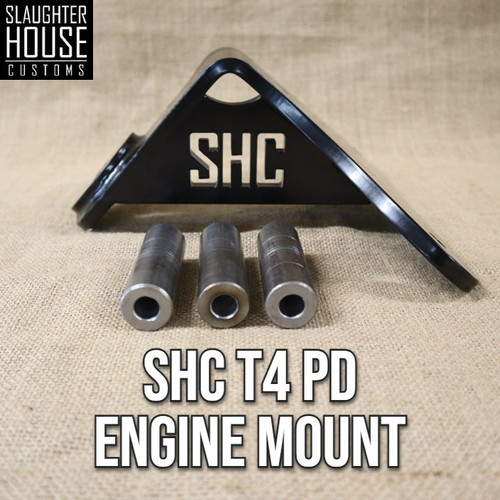 SHC VW T4 PD 1.8T ALH Engine Mount | SHC CURRENT