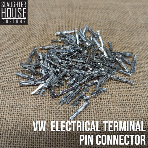 VW ELECTRICAL TERMINAL – INSTRUMENT PANEL/ SPRING CONTACT | SHC CURRENT