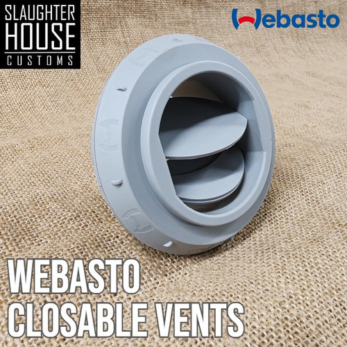 SHC Webasto Closeable Vent | SHC CURRENT