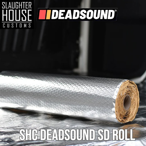 SHC DeadSound Sound Deadening 5M Roll | SHC CURRENT