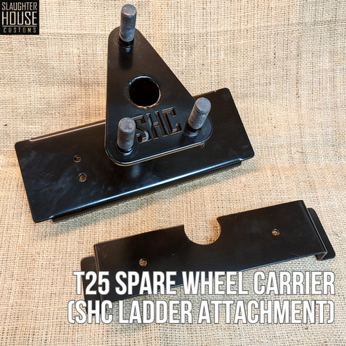 T25 Spare Wheel Carrier (SHC Ladder Attachment) | SHC CURRENT