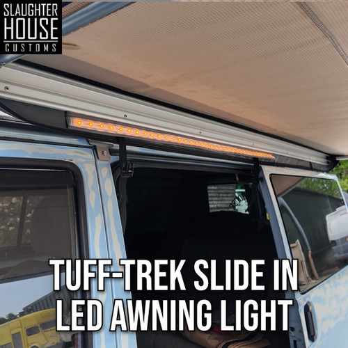 Tuff-Trek Slide In LED Awning Light | SHC CURRENT
