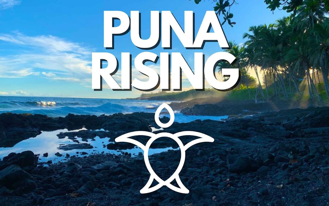 Puna Rising