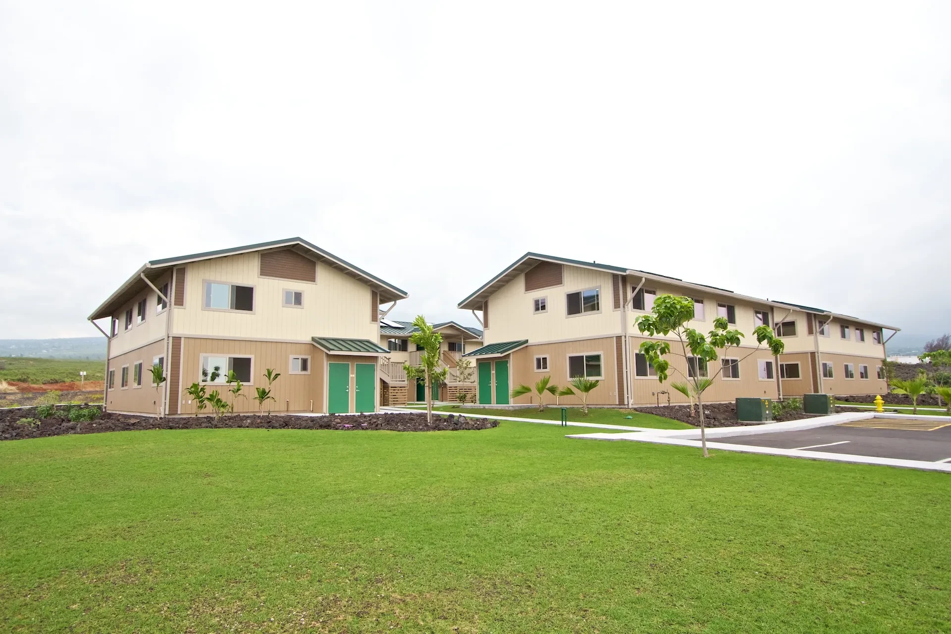 Nā Kahua Hale O Uluwini