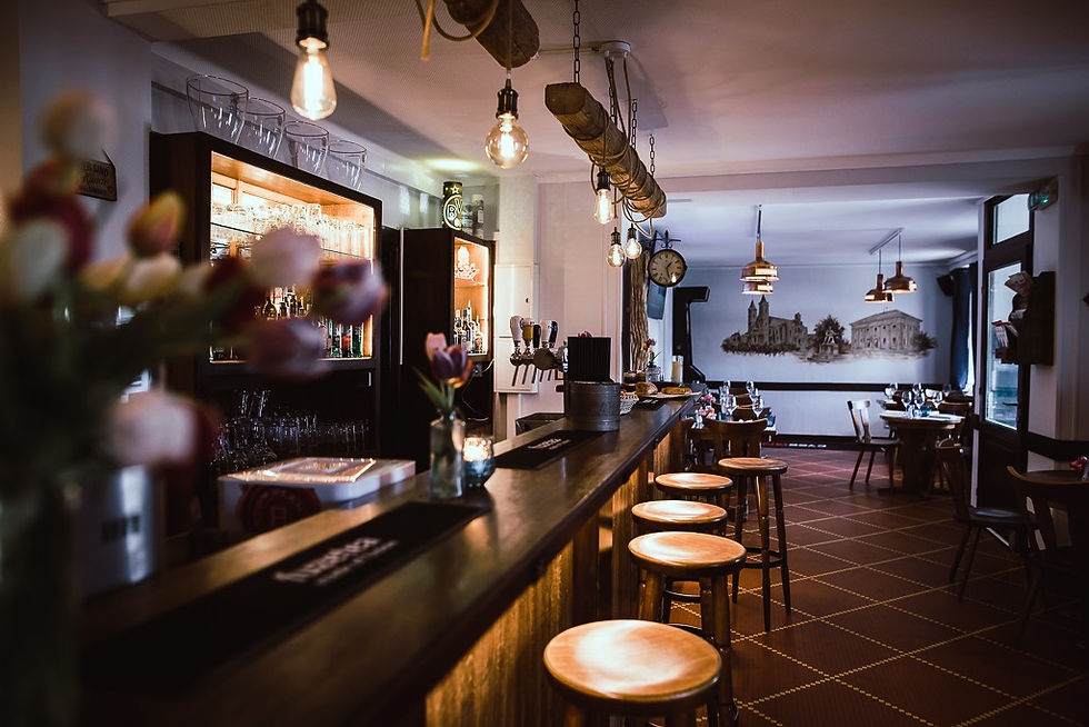 RESTAURANT/BAR | Cafe Kleng Gemeng | Mamer