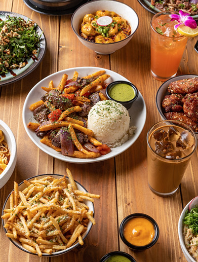 Restaurant | The Vox Kitchen | Fountain Valley