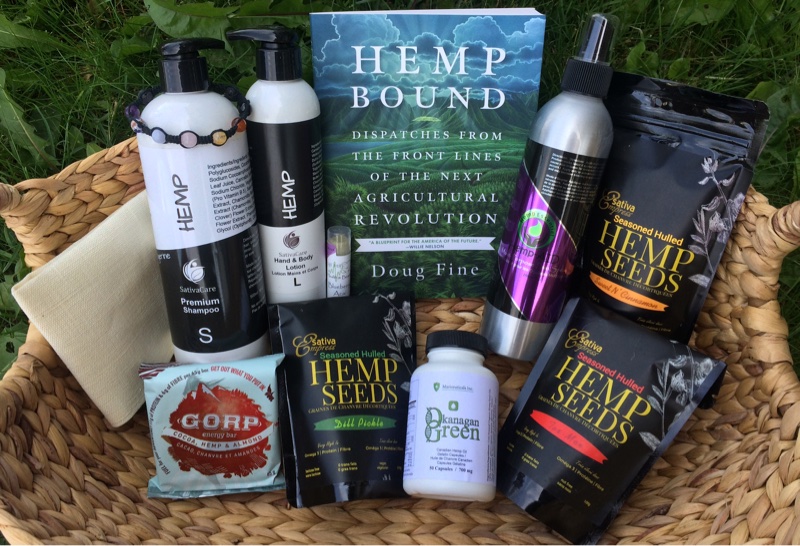 Join “The hemp store” on Spaces by Wix