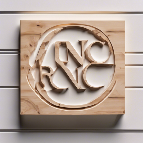 CNC Routed Wooden Signage | Mayur Gifts