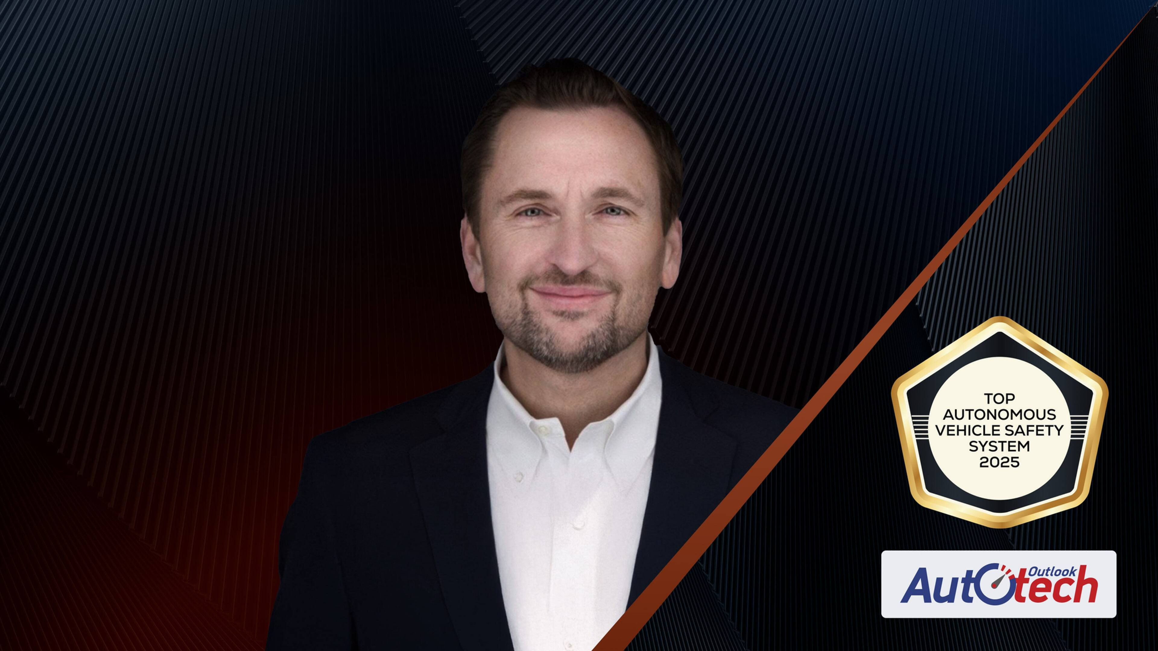 Edge Case Recognized as a 2025 Top Autonomous Vehicle Safety System by ...