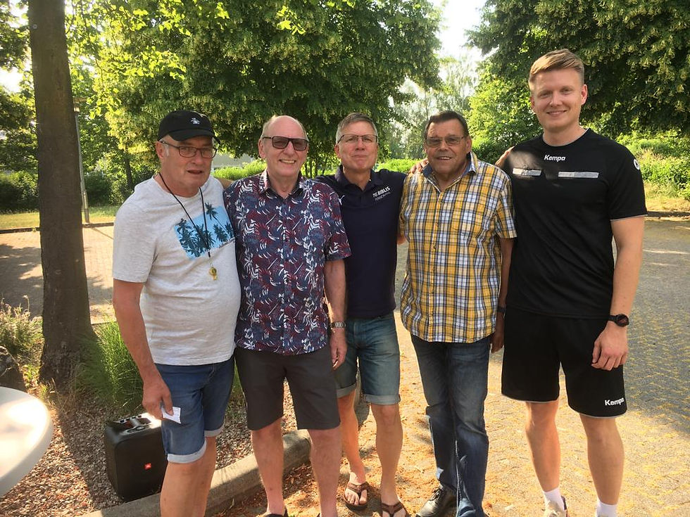 TG Biblis – ein Verein auf gutem Weg mit weiterem Potential