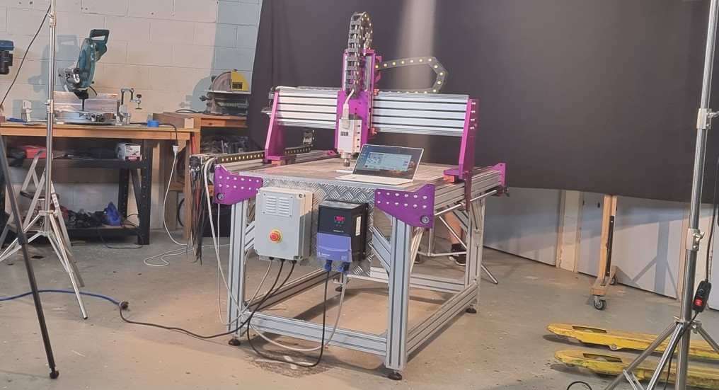 Metal Storm CNC | CNC3D | Gold Coast | QLD | Australia