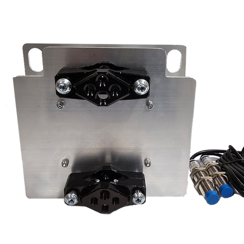 CNC Plasma torch probing assembly w/magnetic breakaway | CNC3D | Gold ...