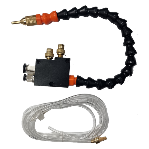 CNC coolant / air mister full assembly | CNC3D | Gold Coast | QLD ...