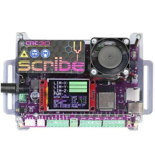 Nighthawk SCRIBE CNC Controller | CNC3D | Gold Coast | QLD | Australia