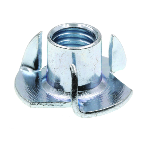 Spoilboard Nut-sert M6x9mm (20pc) | CNC3D | Gold Coast | QLD | Australia