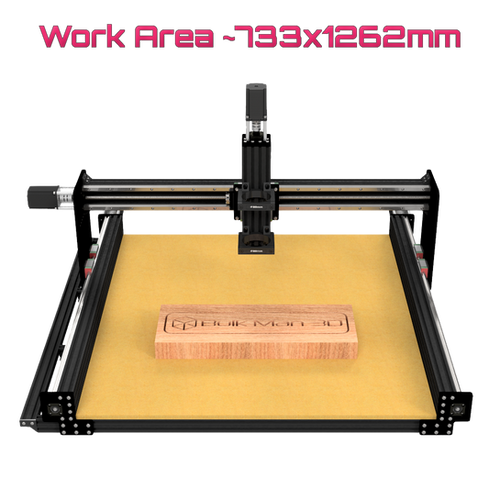 Ultimate Bee CNC router kit 1000x1500 (3-4 week Lead Time*) | CNC3D ...