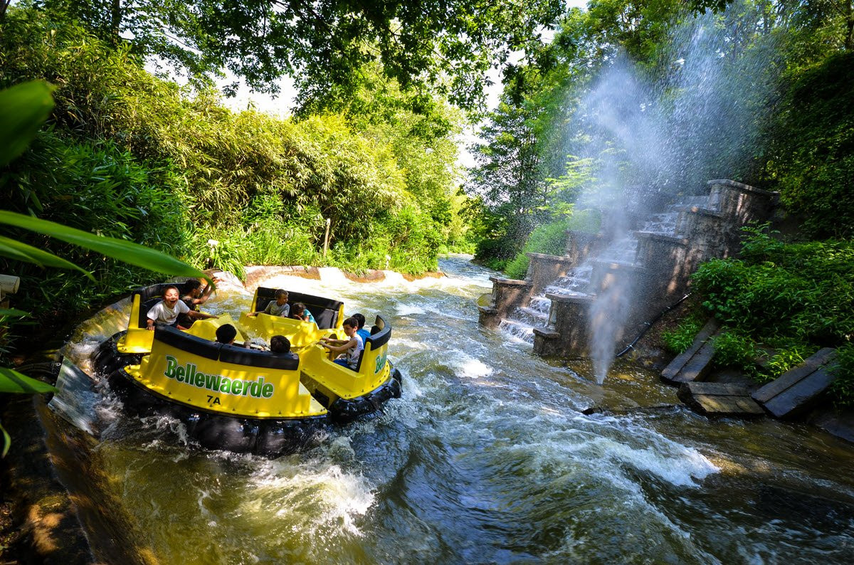 Bellewaerde, toute l'actualité, nouveautés, astuces de visite | Parcs Actus