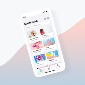 STASH App | stashapp