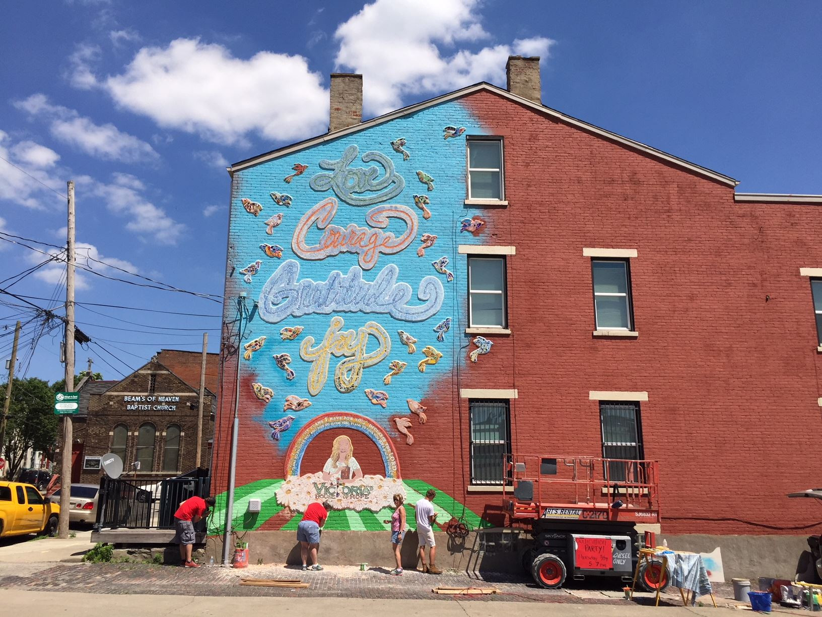 Welcome Home Collaborative | transitional housing | Cincinnati, OH, USA