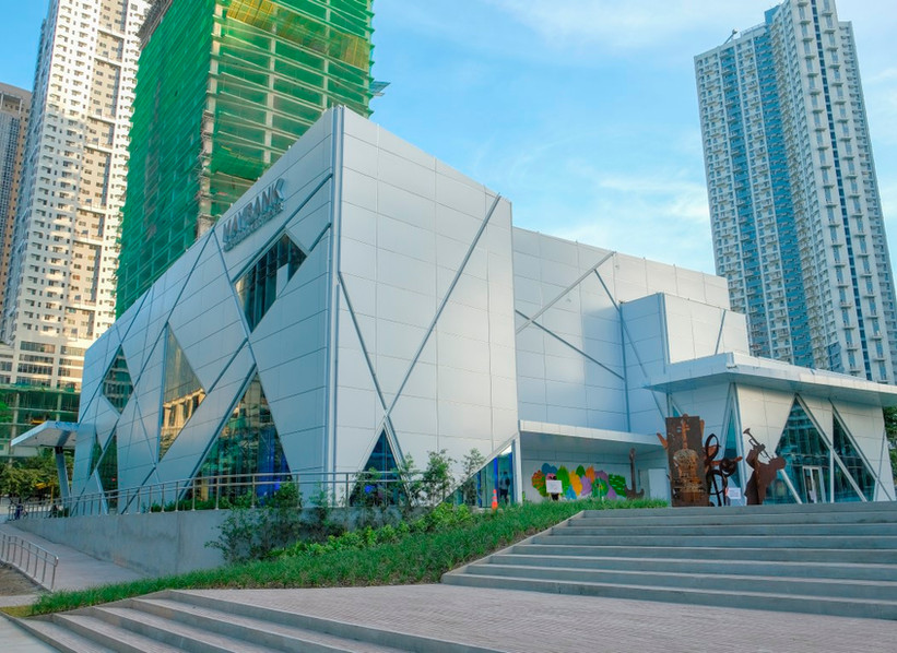 Spaces | BGC Arts Center
