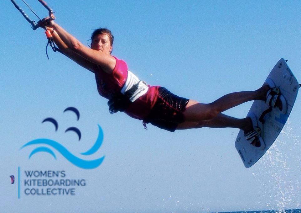 The Women's Kiteboarding Collective
