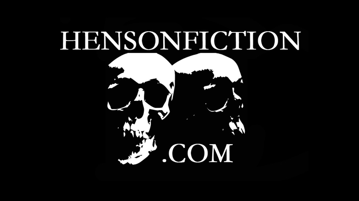 Order Books by Eric Henson